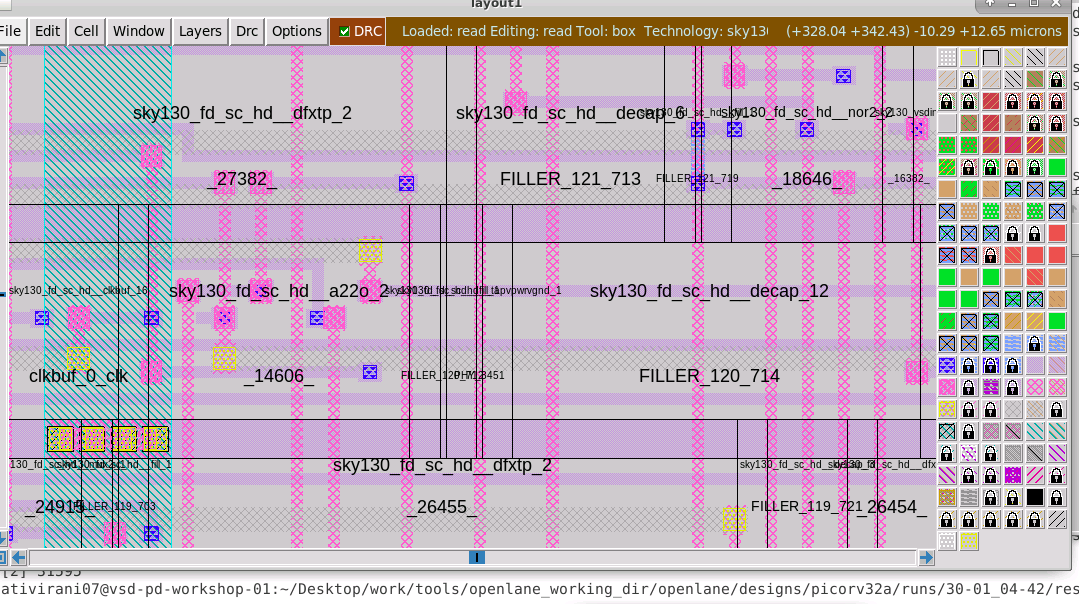 GitHub - Ativi/Advanced_Physical_Design-Using-OpenLANE_Sky130: This repository contains all the ...