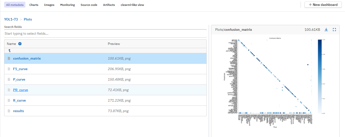 Neptune AI logger support for YOLOv8 (!2109) · Merge requests ...