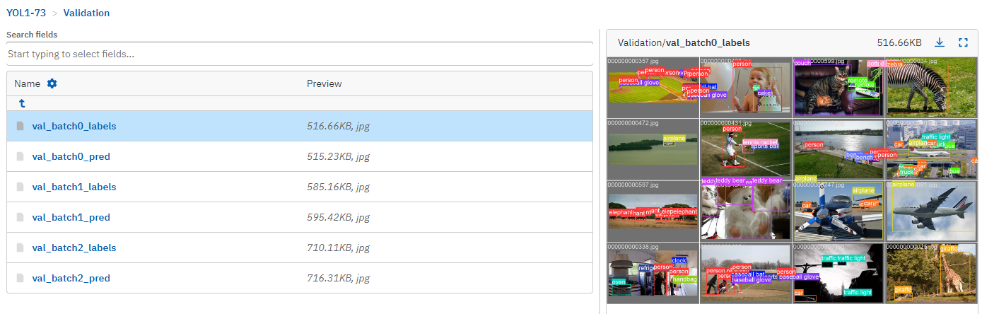 Neptune AI logger support for YOLOv8 (!2109) · Merge requests ...