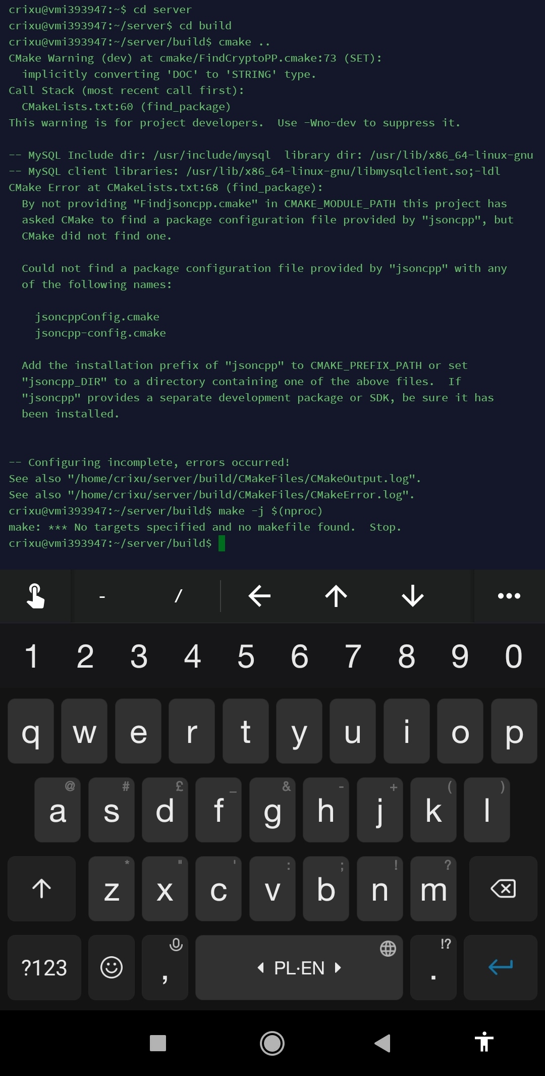 BUG: Problem with compilation on Linux and login.lua · Issue #678 · mattyx14/otxserver · GitHub