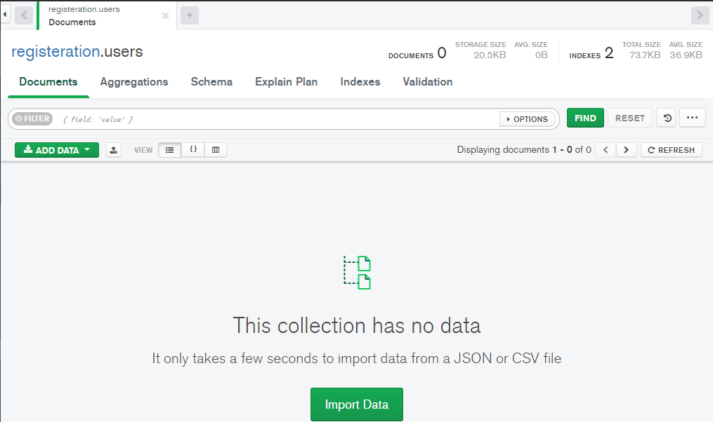 GitHub - Adnane-BENABDELLAH/User-Registration