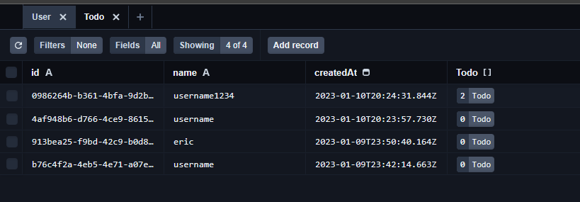 GitHub - ericDK89/backend-todo: Projeto TODO, utilizando Express e Prisma