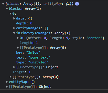 A problem with custom inline styles · Issue #3129 · facebookarchive/draft-js · GitHub