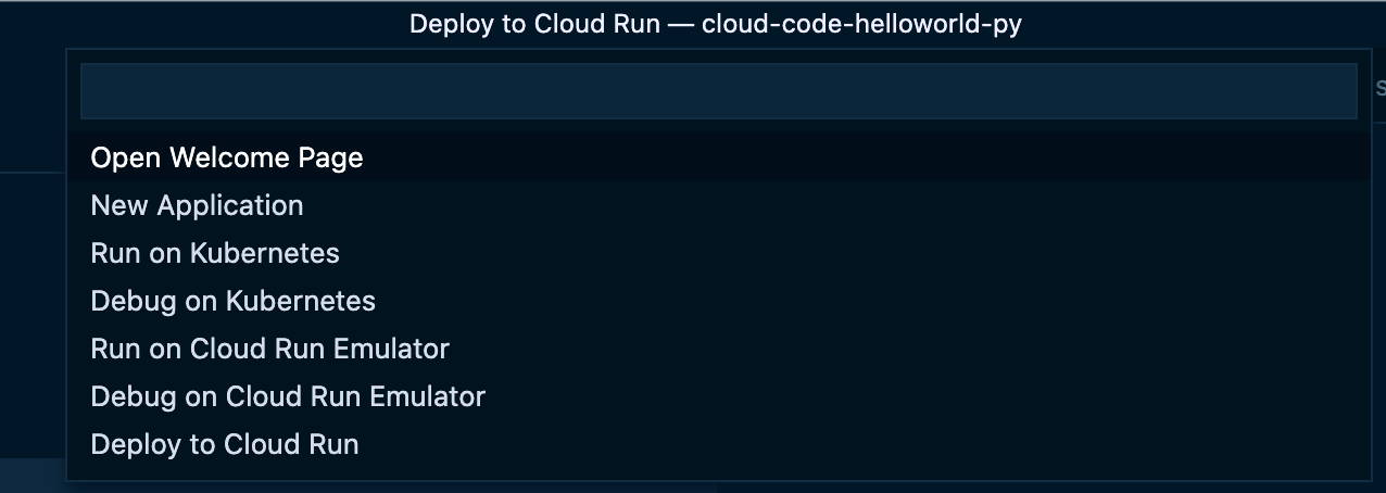 Deploy to Cloud Run fails to load due to missing permission "container ...