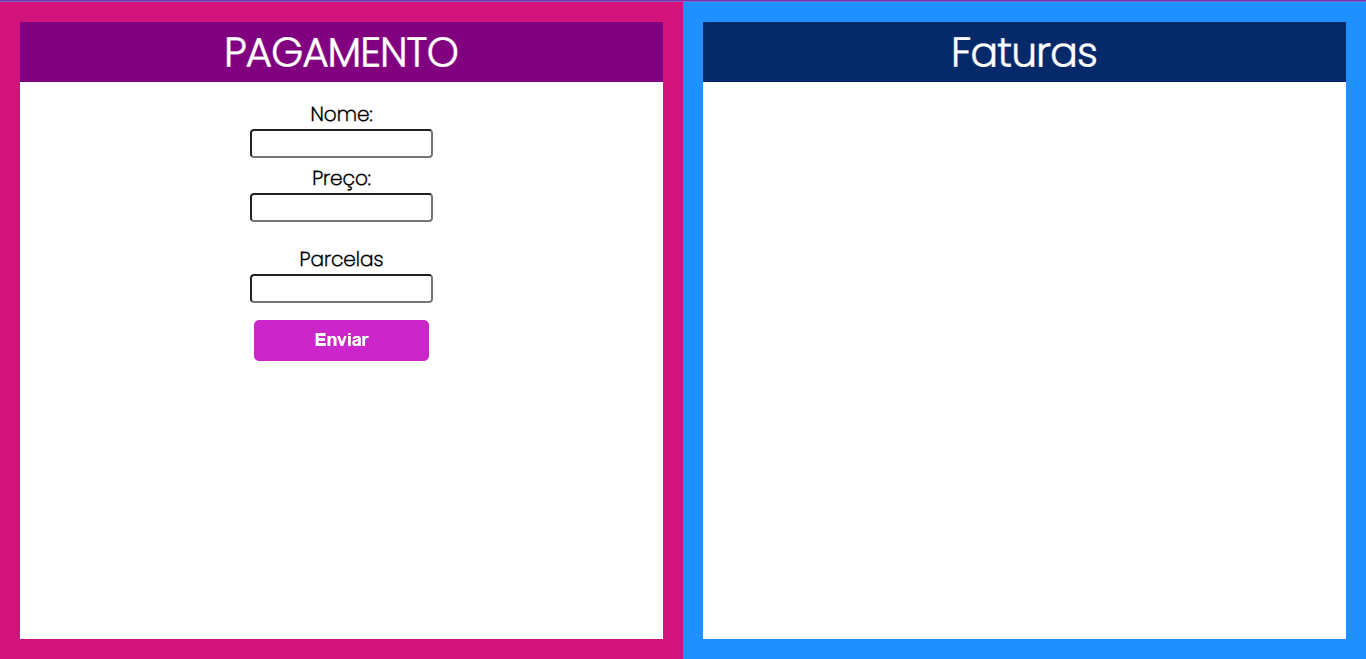 GitHub - Matheus-Rodrigues-Araujo/Parcelamento-de-pagamento