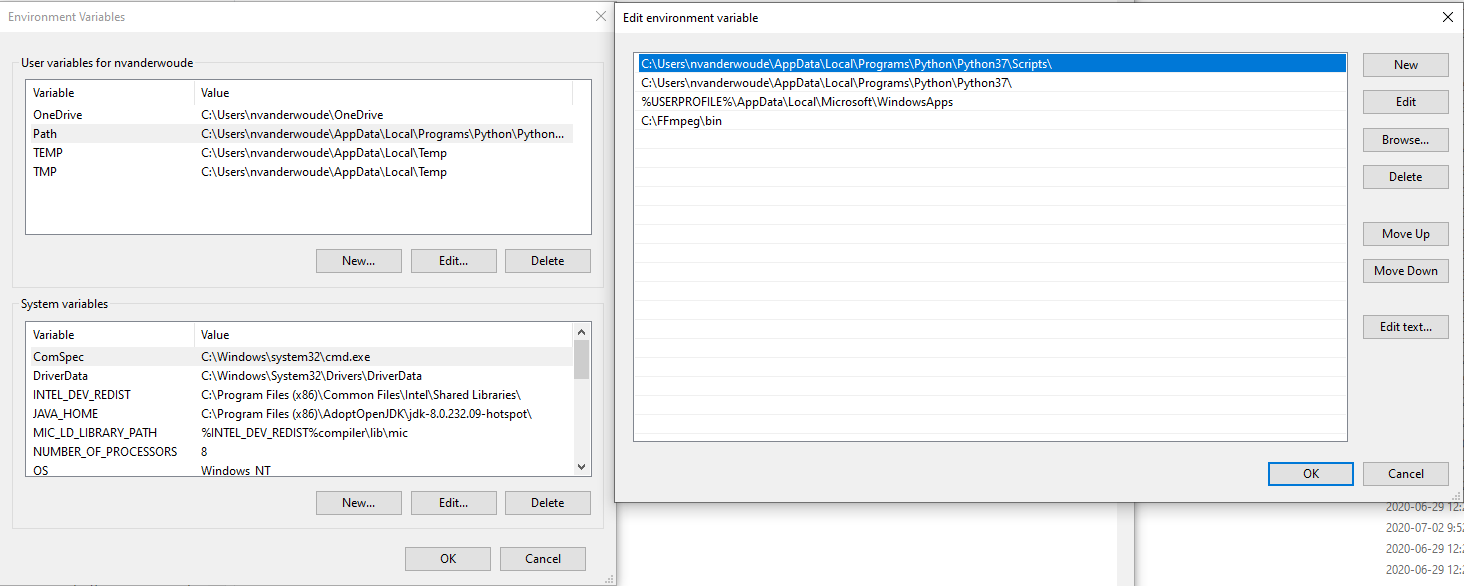 spleeter-native on Windows fails with command not recognized · Issue #8 · diracdeltas ...
