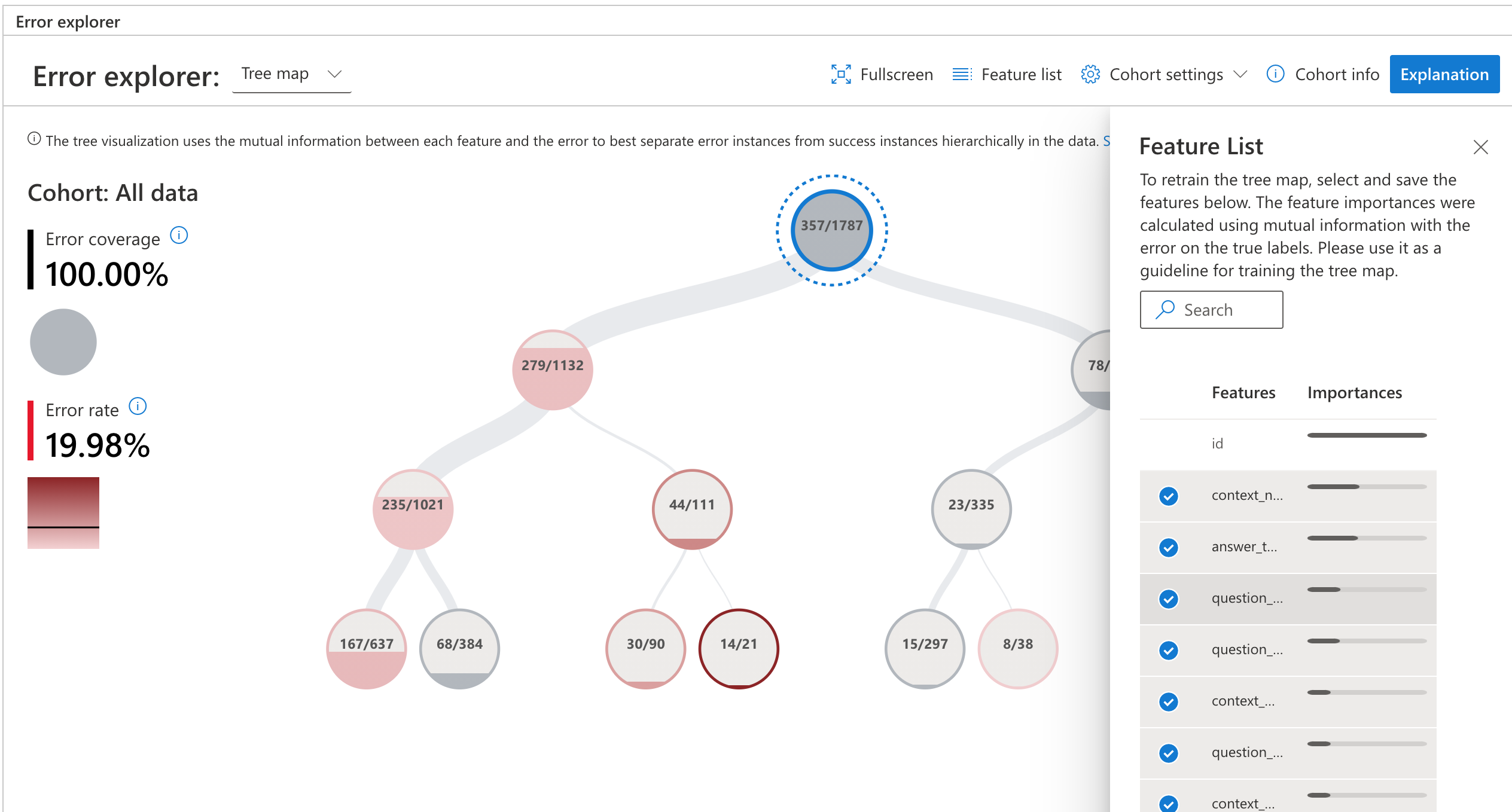 Long Feature Names in the Feature List · Issue #857 · microsoft/responsible-ai-toolbox · GitHub