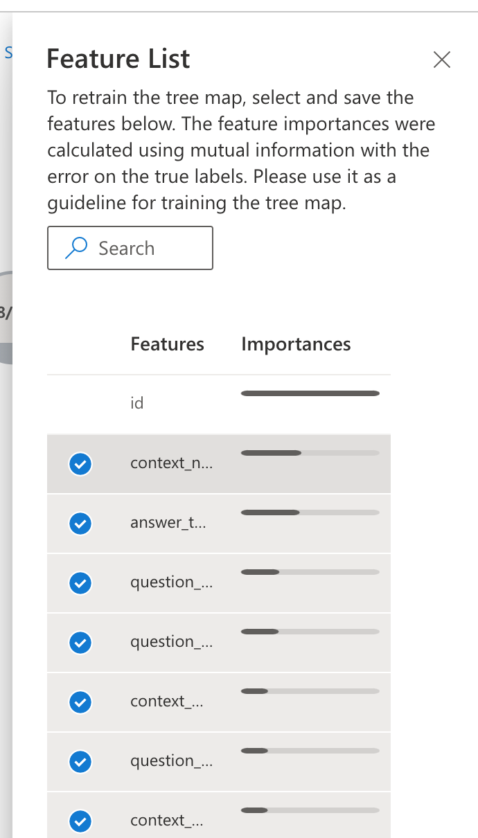 Long Feature Names in the Feature List · Issue #857 · microsoft/responsible-ai-toolbox · GitHub