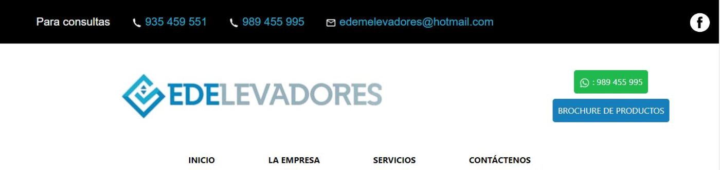 GitHub - rica999/edelevadores.github.io: Maquetación de una página web para una empresa ...