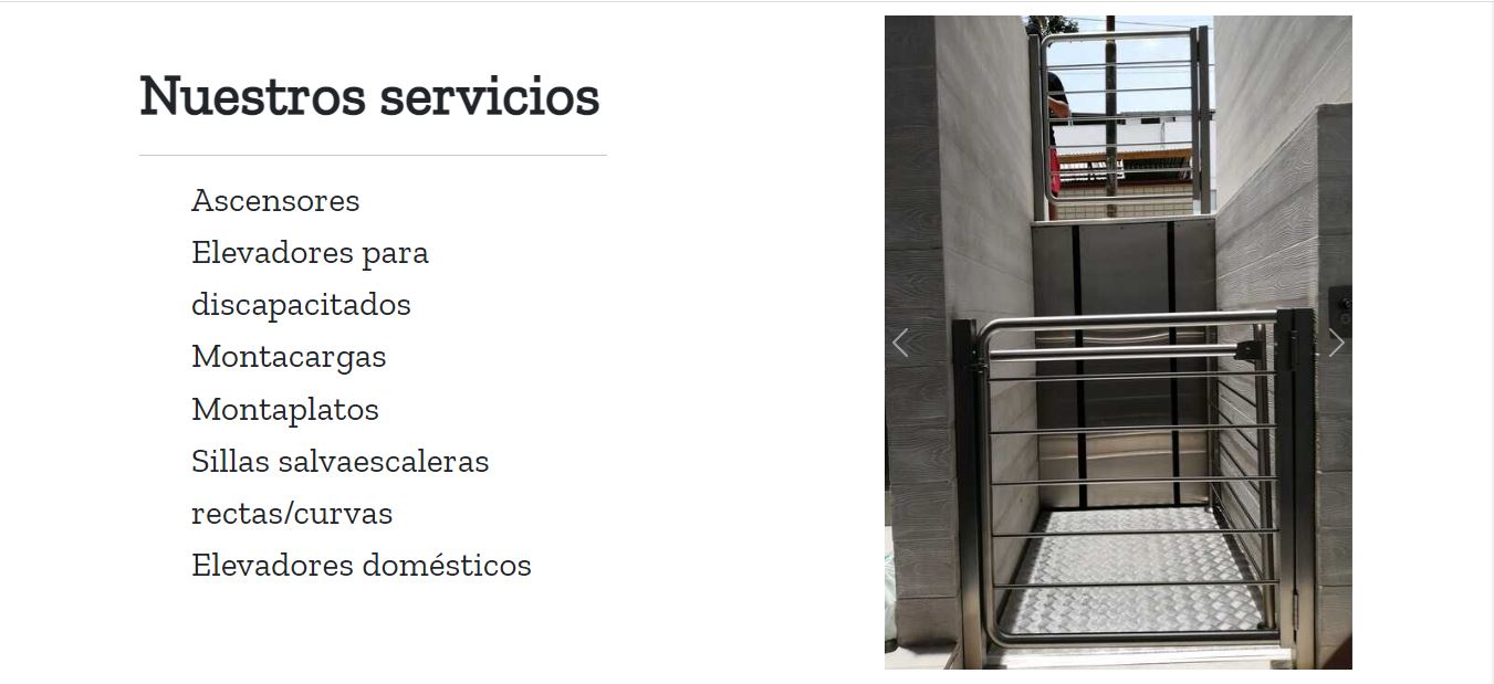 GitHub - rica999/edelevadores.github.io: Maquetación de una página web para una empresa ...