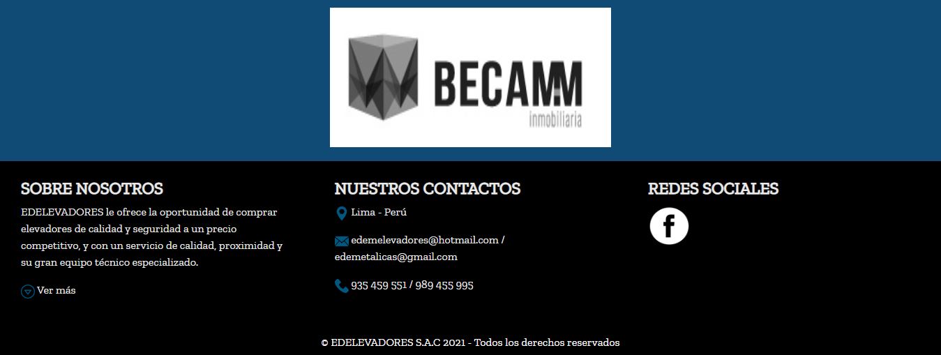 GitHub - rica999/edelevadores.github.io: Maquetación de una página web para una empresa ...