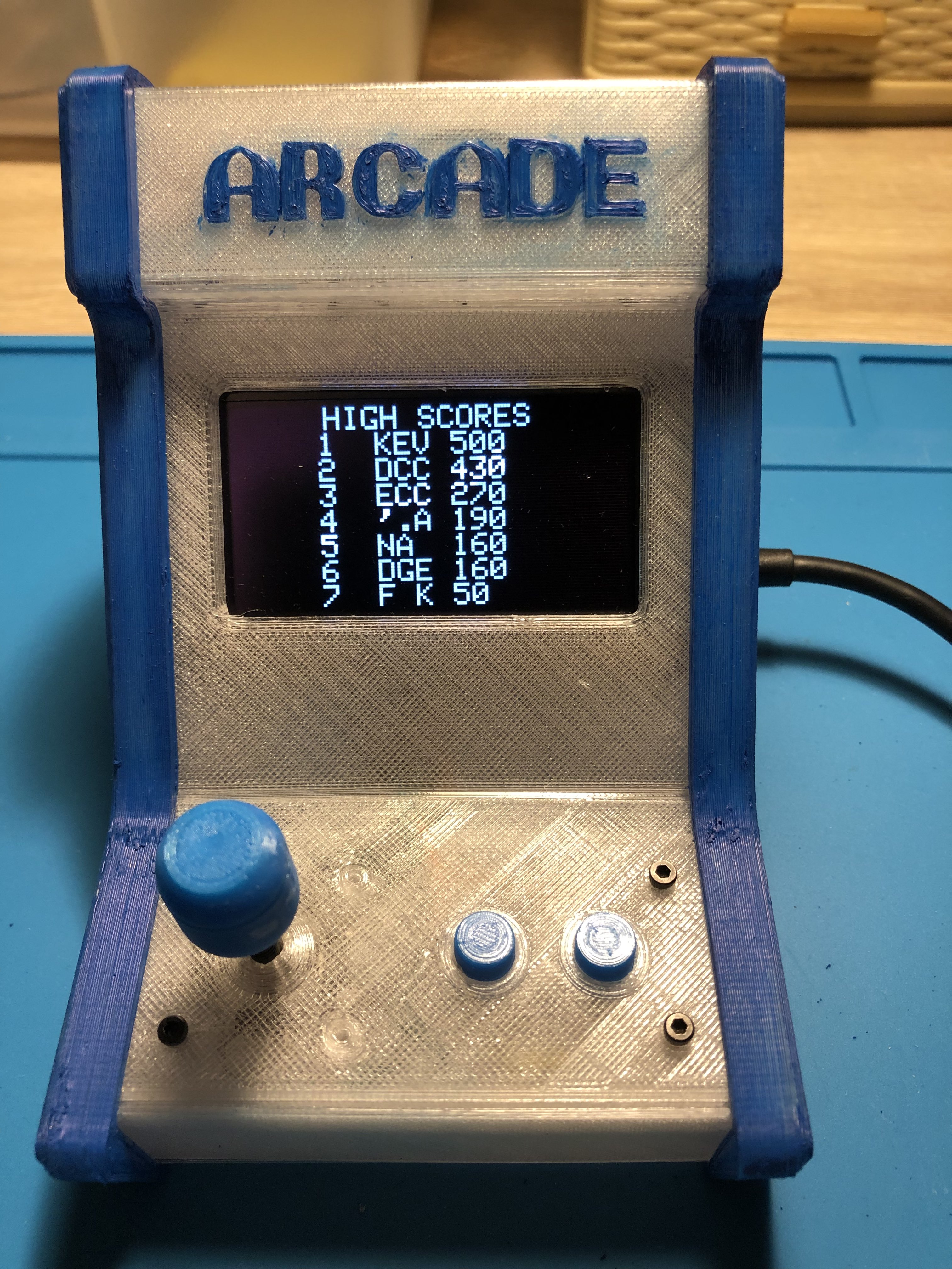 GitHub - Kdang143/Mini-Arcade-Machine