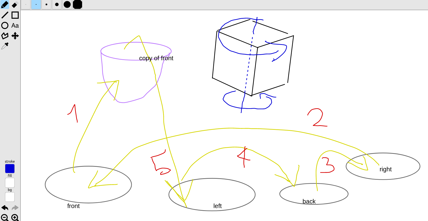 GitHub - jeandtx/Projet-Rubikscube