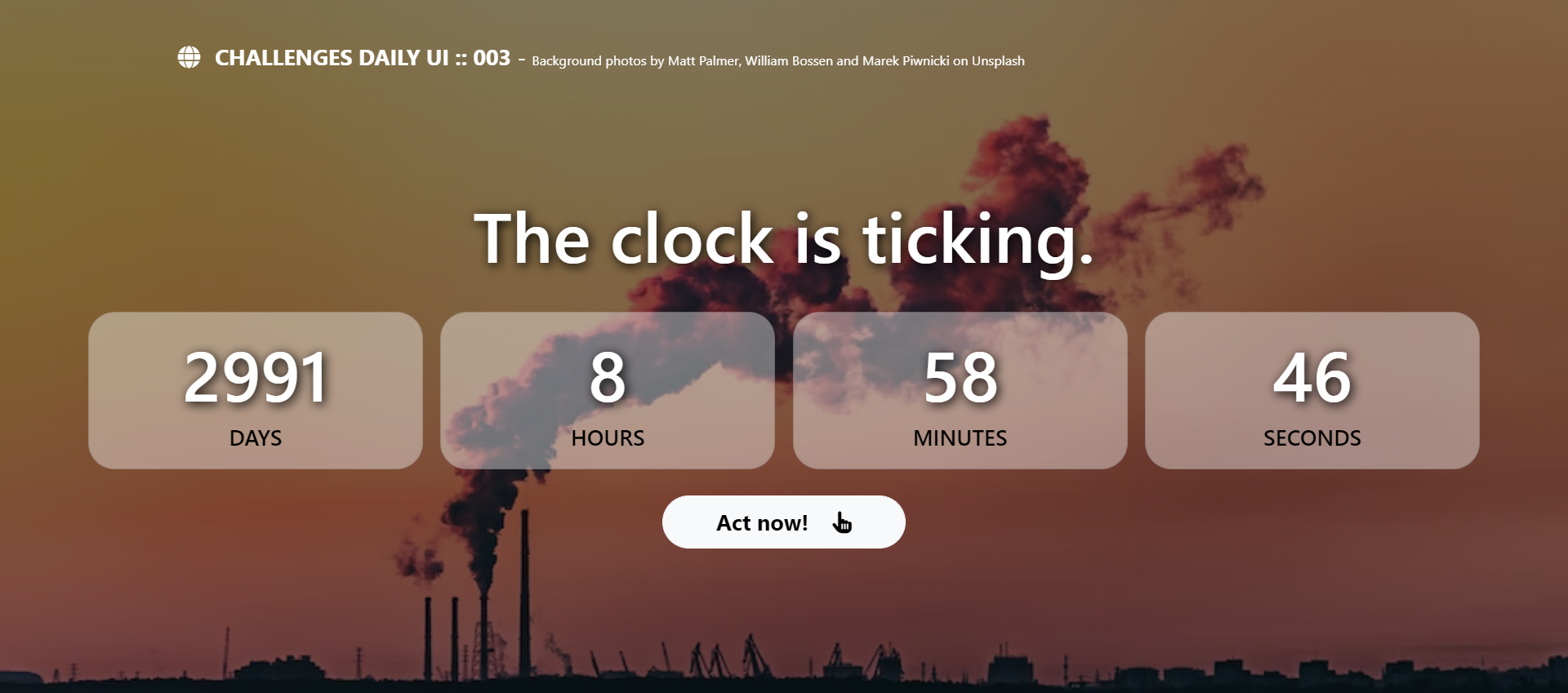 GitHub - mydopico/LANDING: CHALLENGE DAILY UI :: 003 - LANDING PAGE DESIGN