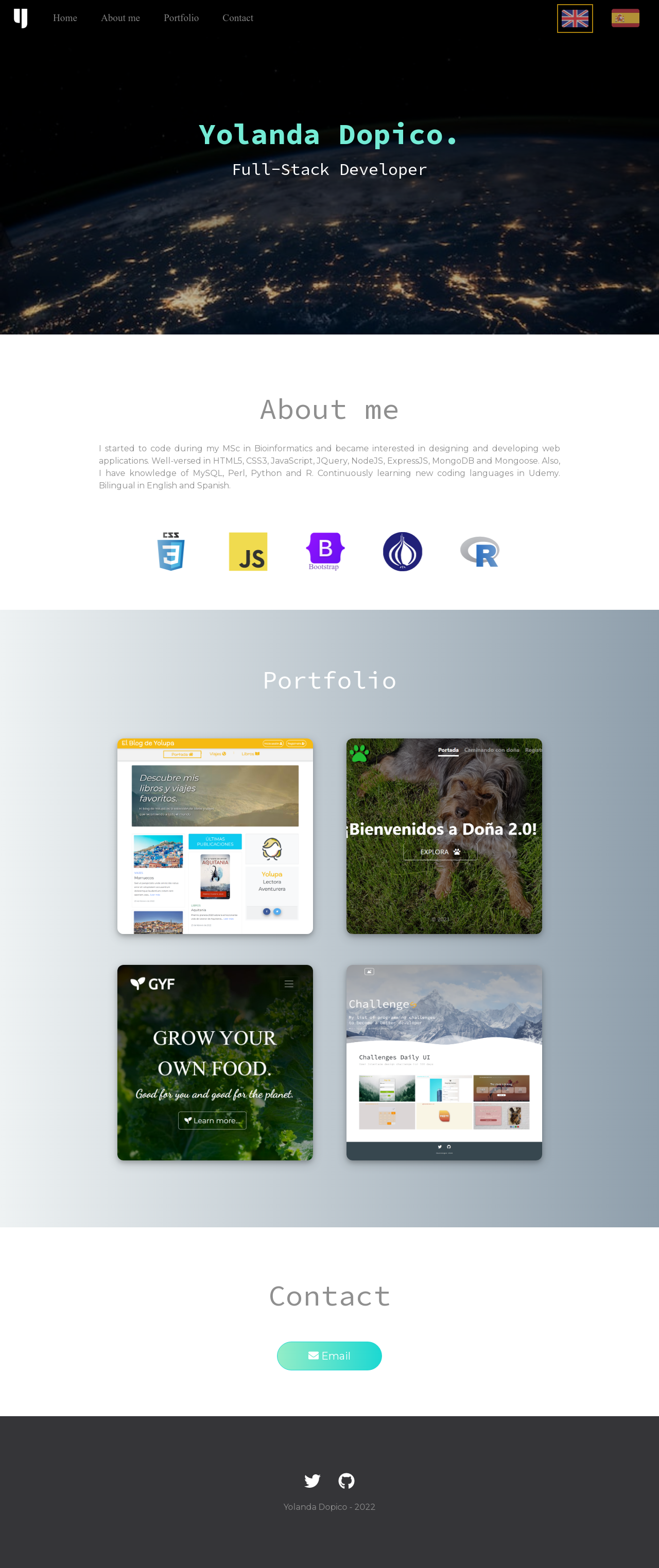 GitHub - mydopico/portfolio