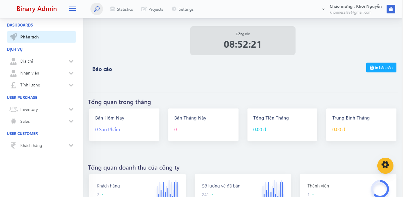 GitHub - nxchinh/Payroll-Manager