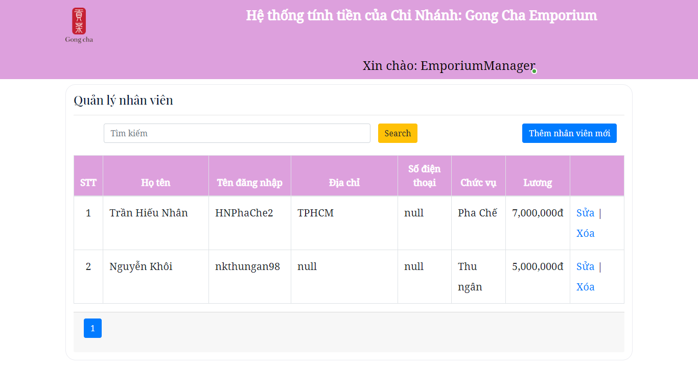 Github Khoinmdit99 Doan дђб гўn 1 Website Bгўn Trг Sб їa Ecommerce Website