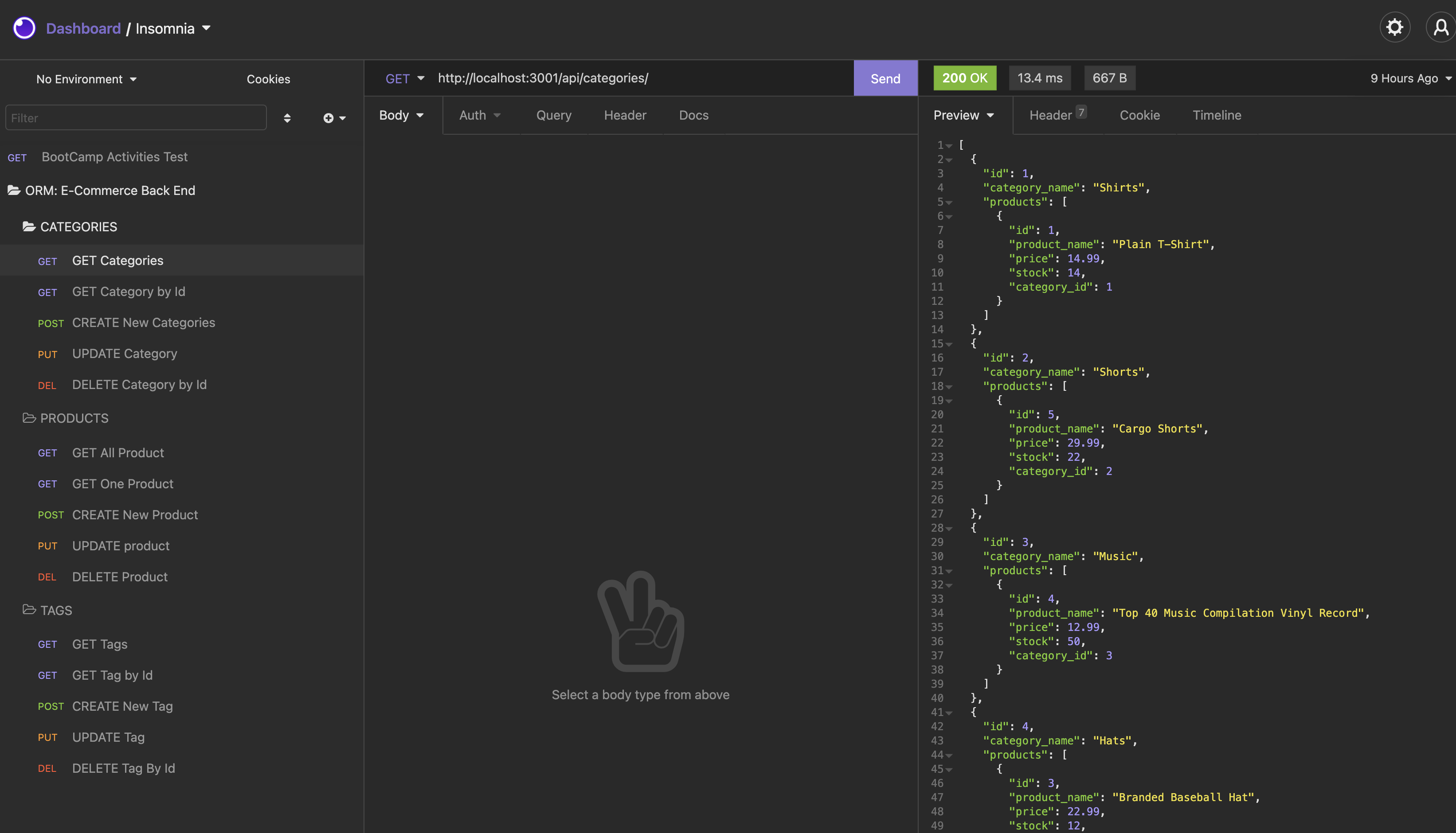 GitHub - lijing-code/ORM-E-Commerce-Back-End
