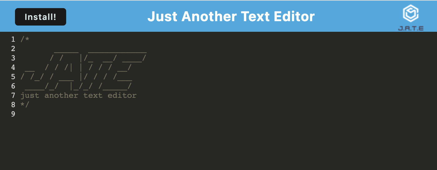 GitHub - lijing-code/PWA-Text-Editor