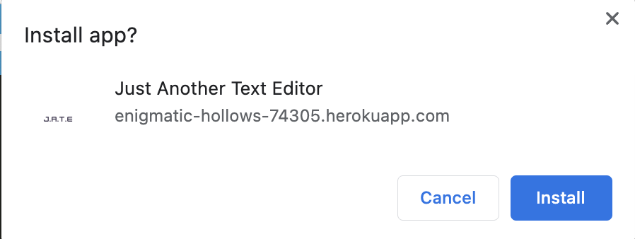 GitHub - lijing-code/PWA-Text-Editor