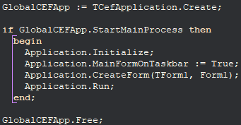 Unsupported CEF version · Issue #336 · salvadordf/CEF4Delphi · GitHub