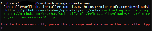 Add program to winget package manager · Issue #708 · spicetify/cli · GitHub