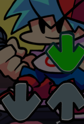 (Only Visual) Bug Report: Up is Down, Down is Up · Issue #102 · KadeArchive/Kade-Engine · GitHub