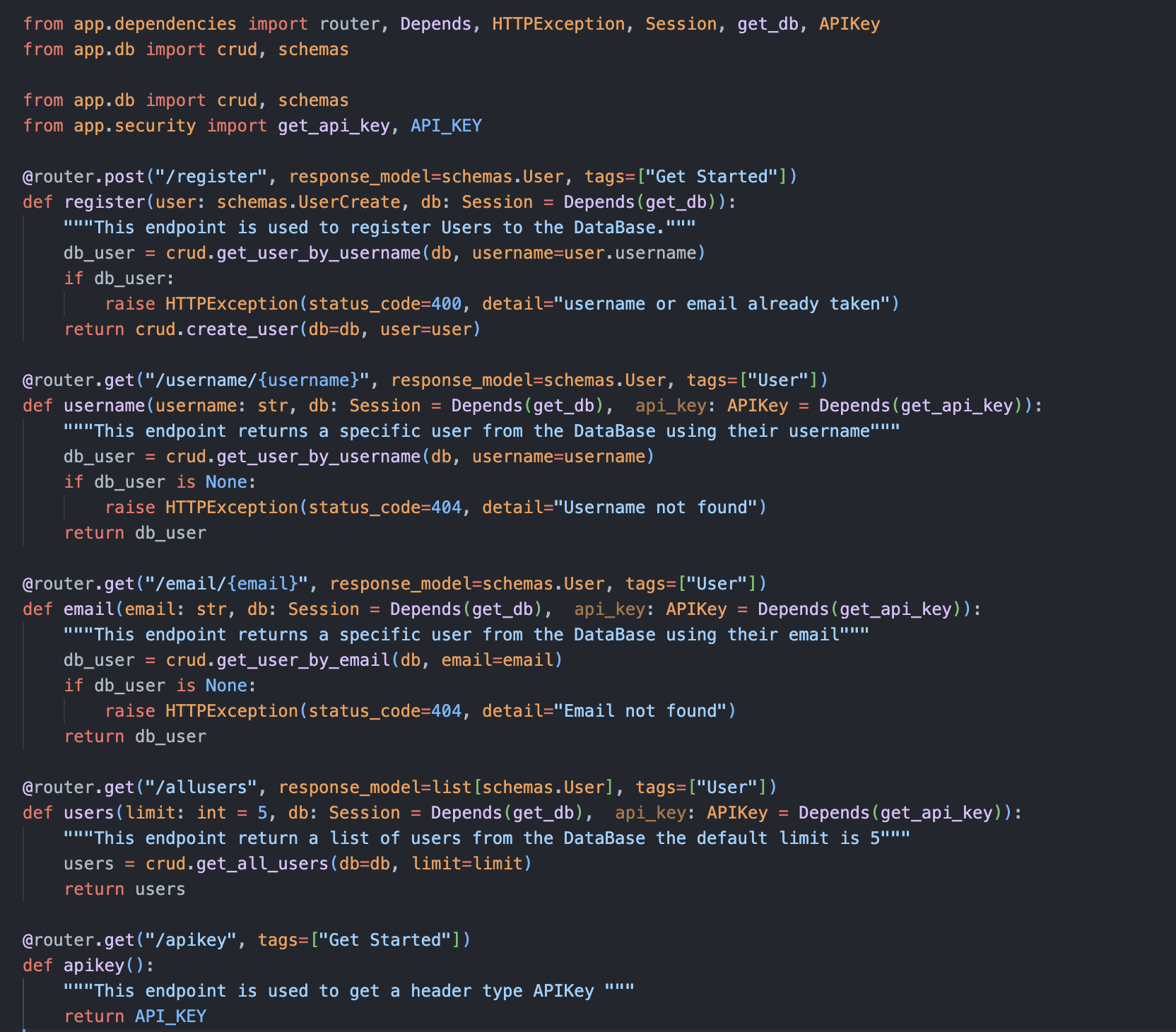 Duplicated Operationid When Adding Route With Multiple Methods · Issue 4740 · Fastapifastapi 