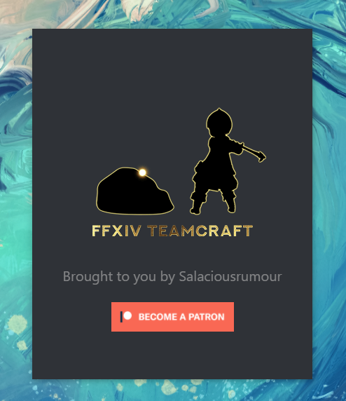bug: Teamcraft 8.2.9: A JavaScript error occurred in the main process · Issue #1931 · ffxiv ...