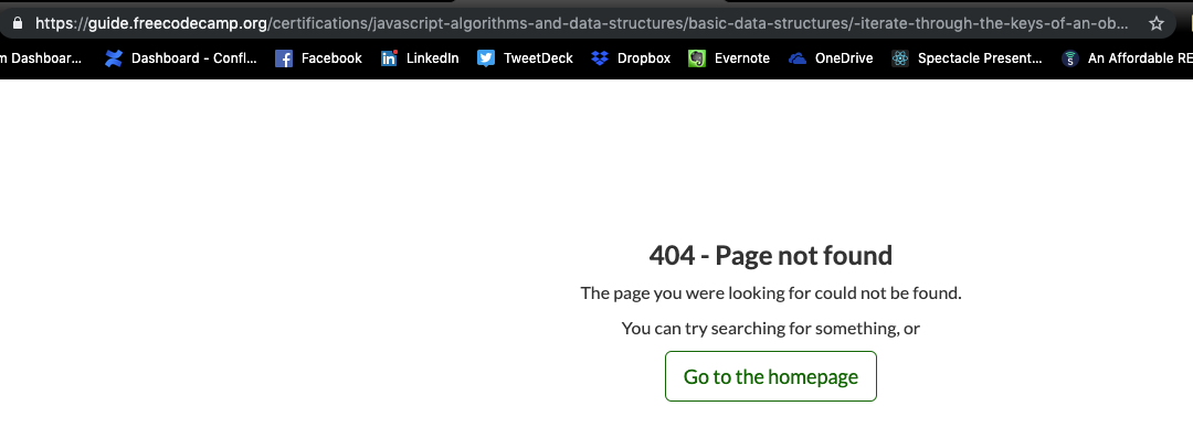 Basic Data Structures: Generate an Array of All Object Keys with Object.keys() - Get A Hint ...