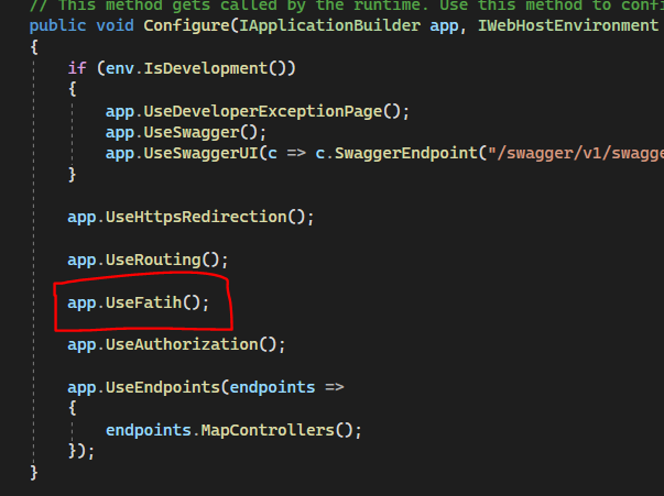GitHub - fatihsaridag/Custom-Middleware-Example: Asp.Net Core Mimarisinde Custom olarak bir ...