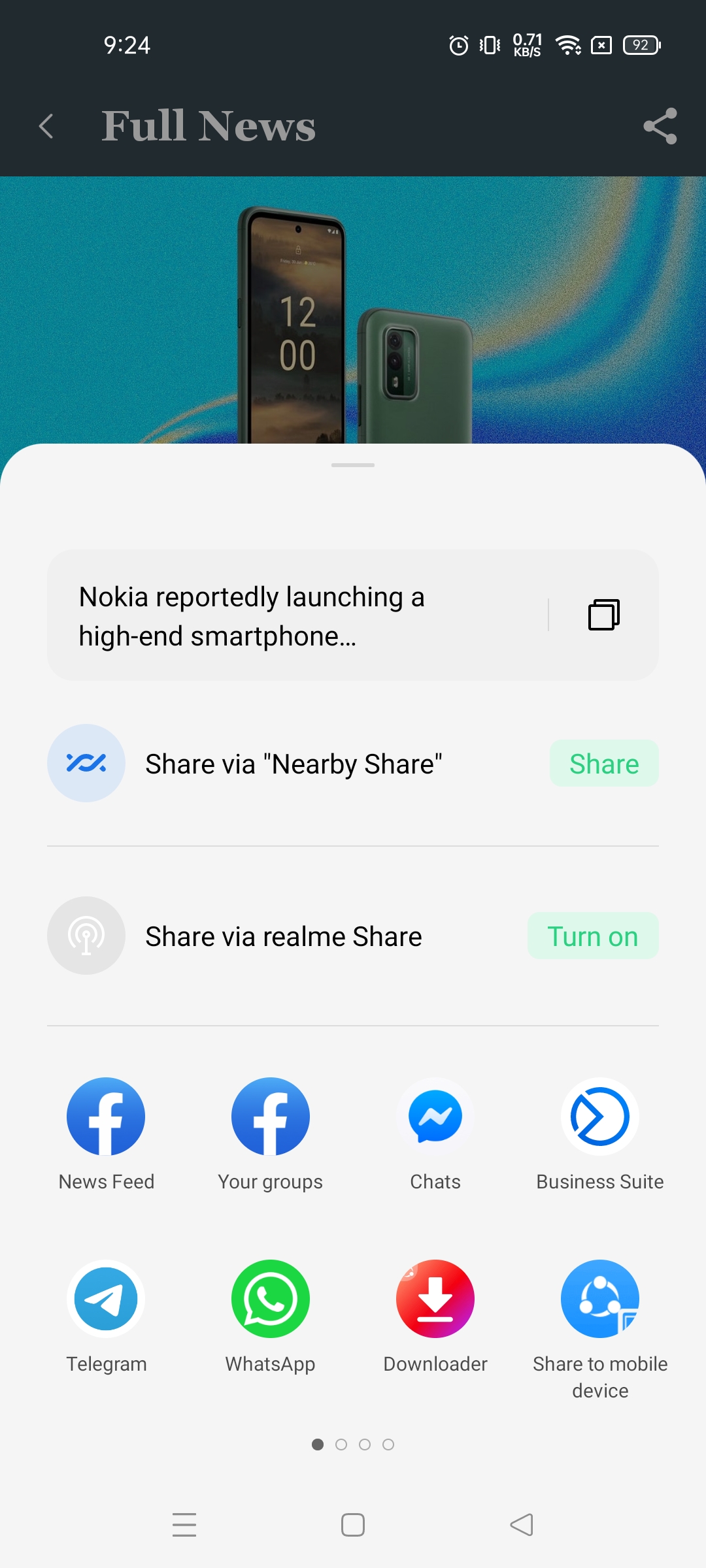 GitHub - mdshourovmolla2000/WireNews-App: News app with Kotlin (MVVM)