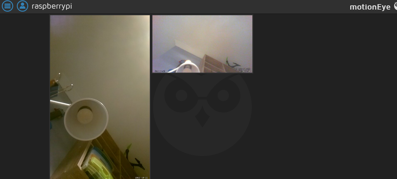 port forwarded version seems to open motion · Issue #2621 · motioneye-project/motioneye · GitHub