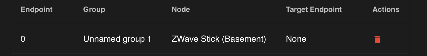 Trane XL624 Thermostat Not Updating after ZWaveJS Conversion · Issue #82228 · home-assistant ...