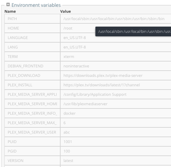 PlexPass version not downloading · Issue #105 · linuxserver/docker-plex · GitHub