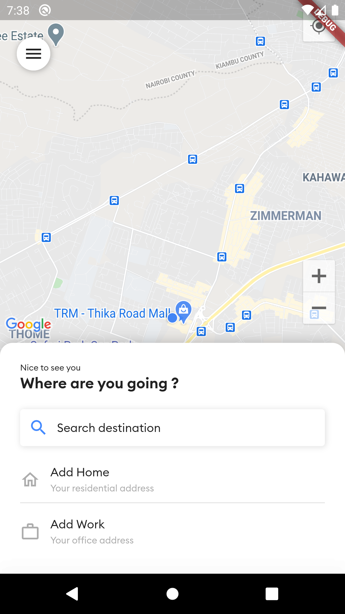 GitHub - davifrjose/Gtaxi: A completed virtual store app, including ...