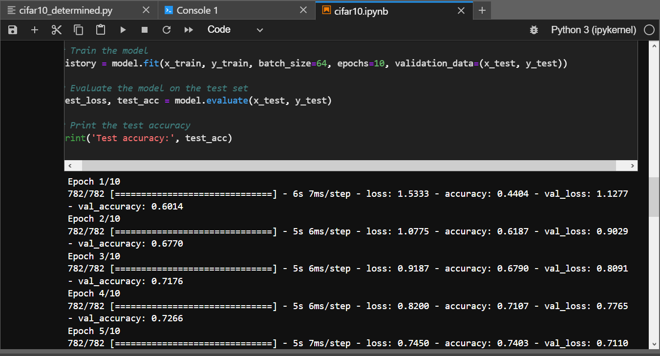 GitHub - MiChaelinzo/Determined-AI-to-train-a-deep-neural-network-with ...