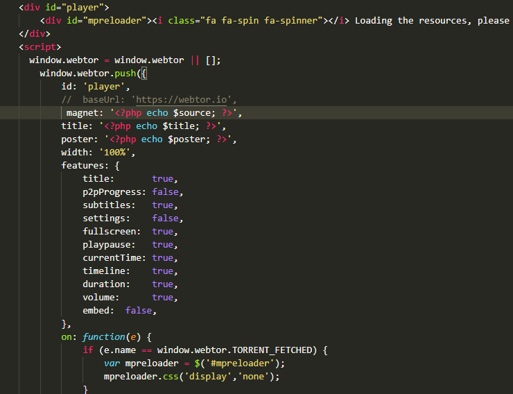 Webtor sdk is not working in mobile device · Issue #52 · webtor-io/embed-sdk-js · GitHub