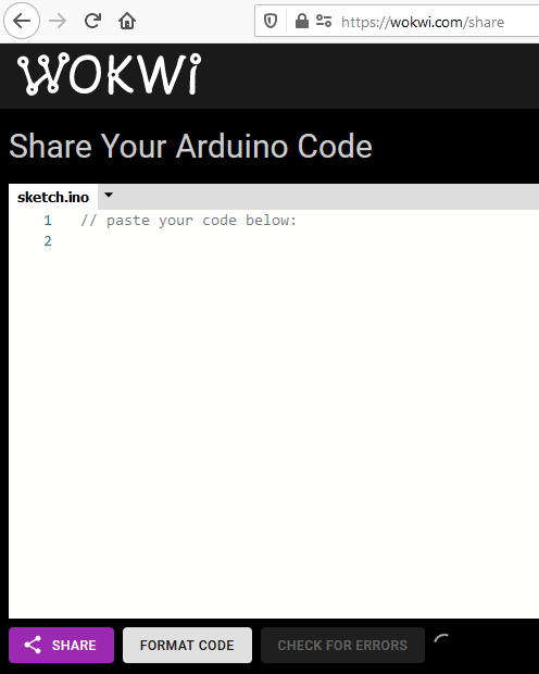not important: trying to check for errors on empty page pops error - can it be handled? · Issue ...