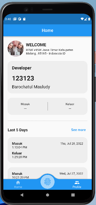 GitHub - MohFauziSlamet/Aplikasi-Presensi-Flutter-GET-X: Aplikasi ...