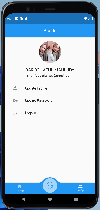 GitHub - MohFauziSlamet/Aplikasi-Presensi-Flutter-GET-X: Aplikasi ...