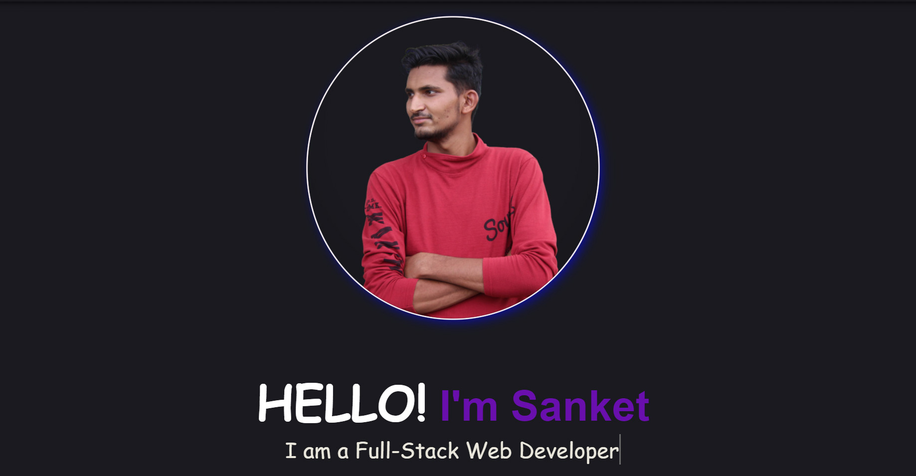 sanketnchaware (Sanket chaware) · GitHub