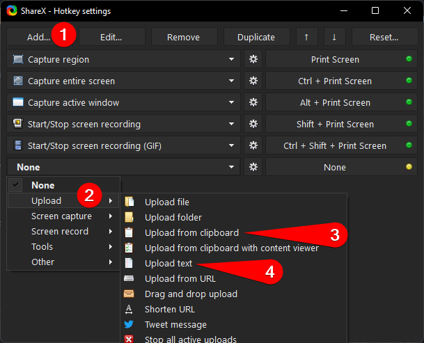 [bug report] text copied directly from discord gets shown incorrectly · Issue #6670 · ShareX ...