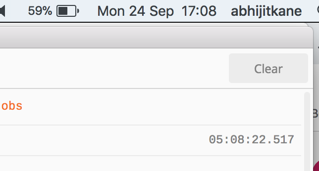 Postman Console Shows The Timestamps Incorrectly · Issue 5233 7644