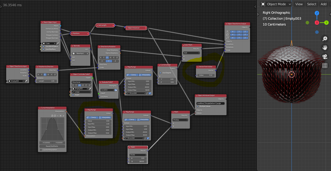 Curve Interpolation in Blender 2.83.1 · Issue #1520 · JacquesLucke/animation_nodes · GitHub