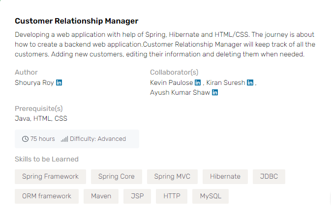 Github Shivam Okcustomer Relationship Manager Customer Relationship Manager Web Application
