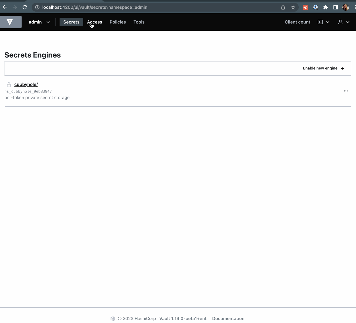 Vault Ui Feature Request Dont Show All Login Methods In Vault Ui Login Page · Issue 9076