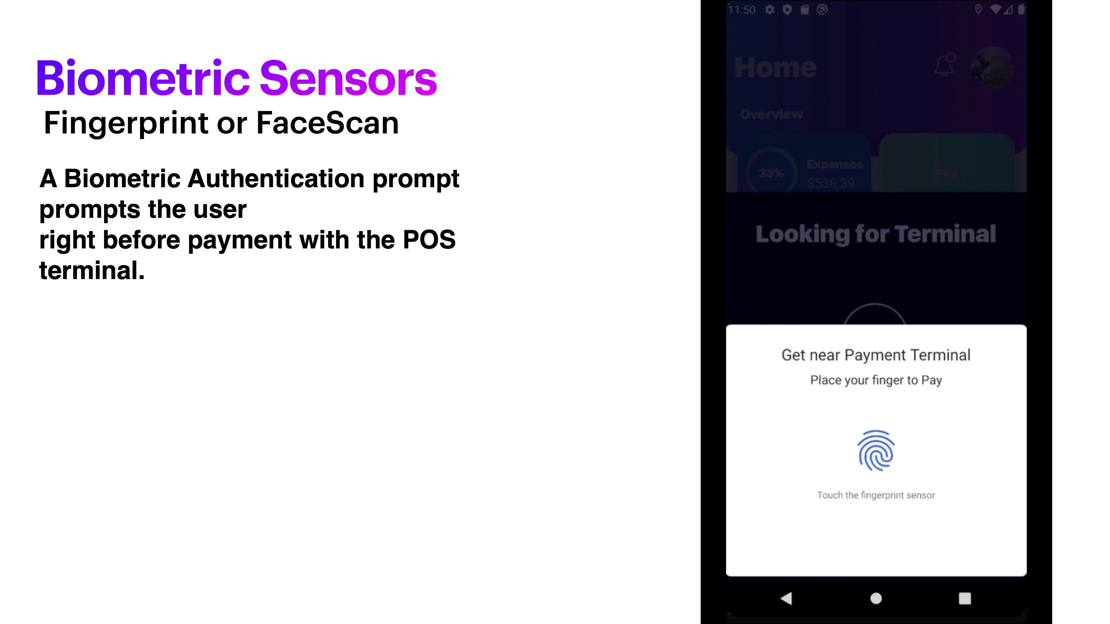 GitHub - JeanpaulRazzouk/UPay: Universal Mobile Payment App that works ...