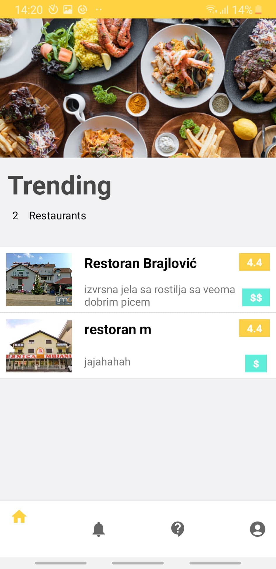 GitHub - ishak-dev/find-my-restaurant
