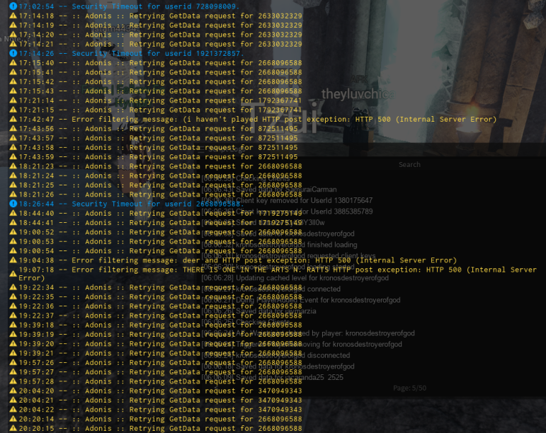 Adonis saves default data in datastores · Issue #983 · Epix-Incorporated/Adonis · GitHub